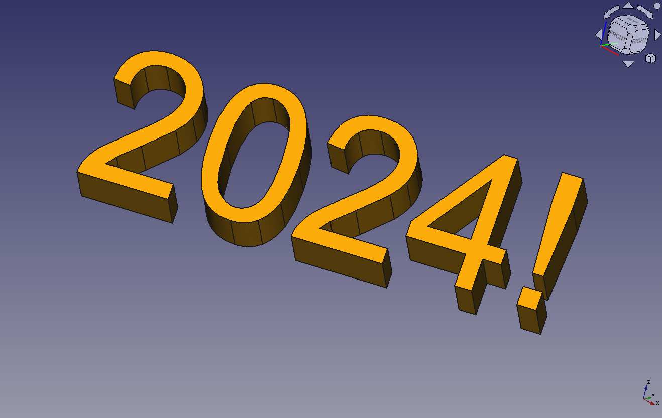 Freecad_2024 - FreeCAD News