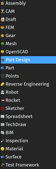 Tutorial: Themes and Workbench Layout - FreeCAD News