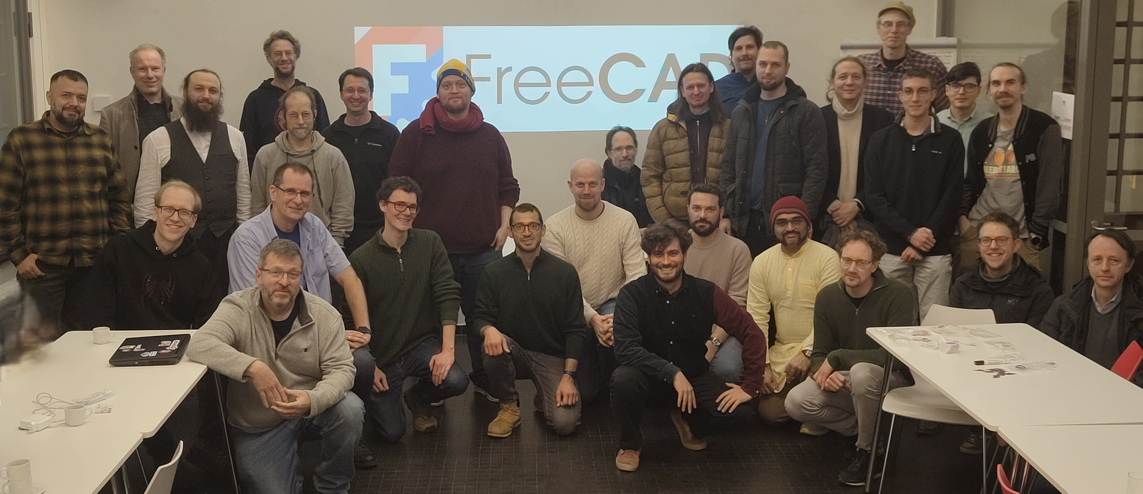 FreeCAD Day Europe 2026. - FreeCAD News
